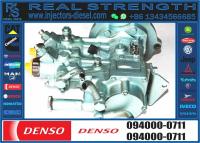 China Original New Fuel Pump 094000-0711 Common Rail Pump VG1246080050 100% Genuine 094000-0710 VG1246080050 for sale
