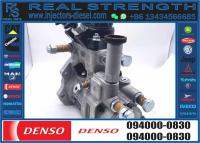 China Den-so Diesel Engine Electric Fuel Injection Pump D28C-001-800 fuel pump 094000-0830 094000-0652 for sale