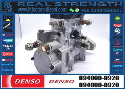 China High Performance Diesel Injection Pump 094000-0920 8-98283902-0 Factory Price for sale