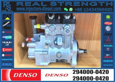 China High Pressure Common Rail Fuel Injection Pump 294000-0420 RF7J13800 RF7J-13800 For MAZDA 5 for sale