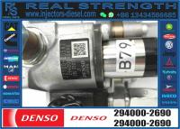 China Common Rail Fuel Pump 294000-2690 for Hino J05E 22100-E0582 for sale