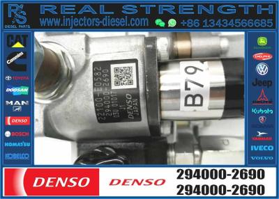 China Common Rail Fuel Pump 294000-2690 for Hino J05E 22100-E0582 for sale