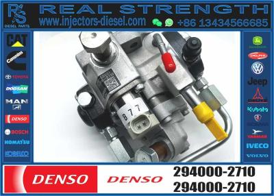 China Common Rail Diesel Pump Electric Fuel Injector Pump 294000-2710 22100-E0551 294000-2700 22100-E0541 Diesel Engine Inject for sale