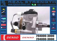 China Common Rail Injection Pump 294000-3000 Fuel Injection Pump S00036355+02 For SDEC for sale