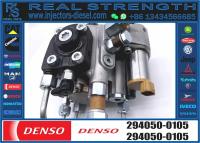 China High Quality Diesel Fuel Pump 294050-0100 8-98091565-0 For ISUZU 6HK1 for sale