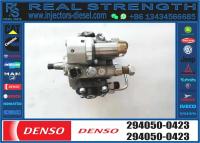 China 22100-E0025 DENSOS HP4 Common Rail Fuel Diesel Pump 294050-0138 for HINO J08E for sale