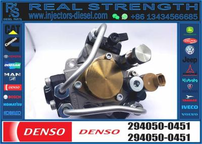 China Common Rail pump 294050-0451 engine fuel pump 2940500451 for sale