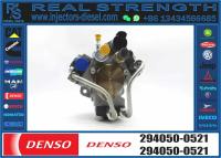 China High performance diesel fuel injection pump 368-9041 294050-0520 294050-0521 3689041 HP4 common rail pump for sale