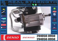 China 294050-0950 High quality Diesel Engine Parts Common Rail fuel Injection Diesel Pump 2940500950 294050-0950 for sale