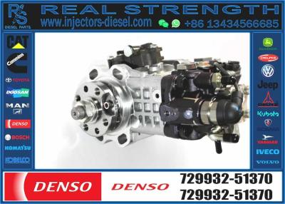 China DIESEL ENGINE 4TNV98 4TNV94 PART INJECTION PUMP 729939-51320 729932-51370 729974-51400 FUEL PUMP FOR YANMAR for sale