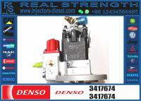 China Original Fuel Injection Pump Assembly Injector Pumps 3090942 3417677 3417674 3417687 Pump For M11 L10 N14 for sale