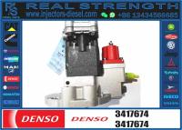 China Original Fuel Injection Pump Assembly Injector Pumps 3090942 3417677 3417674 3417687 Pump For M11 L10 N14 for sale