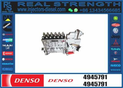 China Fuel Injection Pump 4945791 C4945791 for Cummins Engine 6L 6CT 6CT8.3 6L340 Diesel Engine Spare Parts for sale