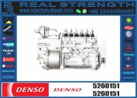 China EBHF6PH120305 Original Weifu Fuel Injection Pump 6PH110 5260151 For Cummins Engine 6LTAAA8.8-C340 for sale