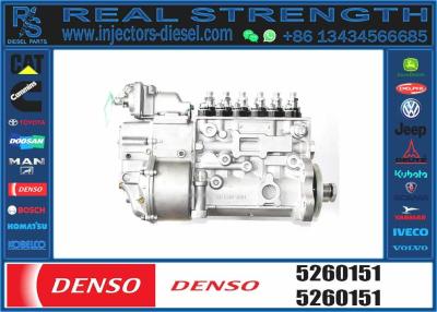 China EBHF6PH120305 Original Weifu Fuel Injection Pump 6PH110 5260151 For Cummins Engine 6LTAAA8.8-C340 for sale