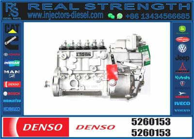 China High Quality Fuel Injection Pump For Cummins L360 20 Engine Parts Excavator Spare Part 6P1168A 5260153 4944742 100113016 for sale