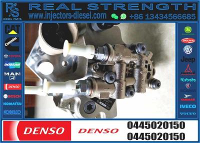 China Hot Sale Diesel Engine Parts Fuel Injection Pump 0445020150 For ISBe ISDe Engine for sale