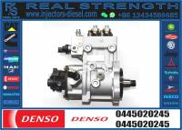 China Diesel Engine High Pressure Pump 0445020245 612640080039 for Shacman-cummins engine for sale