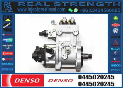 China Diesel Engine High Pressure Pump 0445020245 612640080039 for Shacman-cummins engine for sale