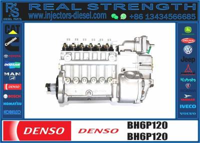 China 612601080581 bh6p120 fuel injection pump for loader WEICHAI DEUTZ WD615 WD10 construction machinery fuel injection pump for sale