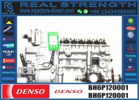 China New Diesel Fuel Injector pump 612600081228 612600081228 BHT6P120R TRQV-K300-1100P for WEICHAI618.42Q 6P1191 BH6P120015 for sale