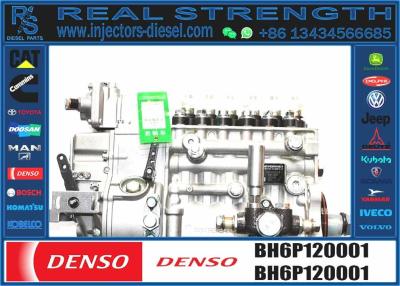 China New Diesel Fuel Injector pump 612600081228 612600081228 BHT6P120R TRQV-K300-1100P for WEICHAI618.42Q 6P1191 BH6P120015 for sale