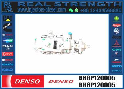 China High Performance 6BT 6CTA8.3 C215 Weifu Diesel Engine Fuel Pump 6P730 6P727 BH6P120005 5263834 5264269 5266036 for sale