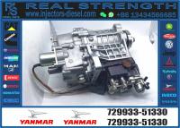 China new 729659-51330 Fuel Injection Pump diesel fuel pumpFor Engine 4tnv92 4tnv94 4tnv98 4tnv88 Yanmar for sale