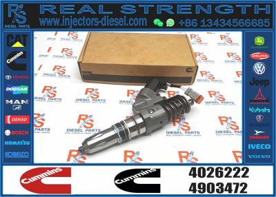 China Fuel Injector 4026222 4903472 for Cummins ISM11 QSM11 M11 for sale