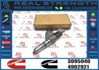 China Fuel Injector Common rail fuel injector 3095040 with for cummins m11 engine parts for sale