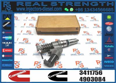 China Fuel Injector 4902921 4088384 3411756 3411753 for Cummins ISM11 QSM11 for sale