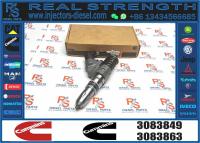 China Diesel Engine parts 3083849 3411756 fuel injector for Cummins for sale
