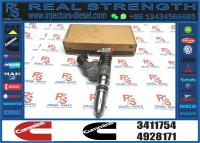 China M11 Common Rail Injector excavator parts diesel engine parts 3411754 fuel injector assy For CUMMINS ISM QSM M11 Engine for sale