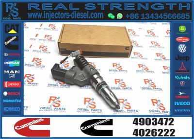 China Fuel Injector 4026222 4903472 4903319 4062851 3411845 For Cummins QSM11 M11 ISM Engine for sale