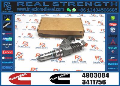 China fuel injector 4903084 diesel injector for CUMMINS ISM QSM M11 Engine for sale