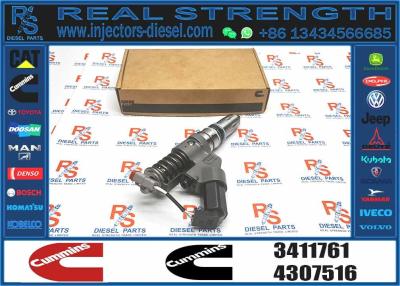 China Fuel Injector 4026222 3411756 3411761 for sale