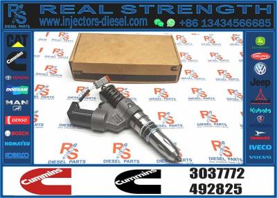 China Cummins engine ISM11 QSM11 M11 Diesel Fuel Injector 4903319 fuel injector 3037772 for sale