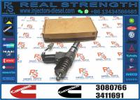 China Fuel Injector 3080766 3087560 3411766 3083846 3083622 for sale