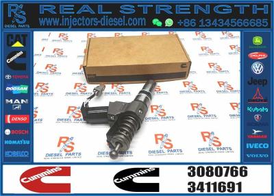 China Fuel Injector 3080766 3087560 3411766 3083846 3083622 for sale