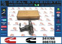 China High quality common rail diesel injector 3411766 for Diesel Engine N14 M11 Diesel engine parts for sale