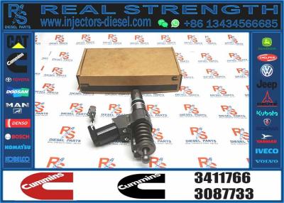 China High quality common rail diesel injector 3411766 for Diesel Engine N14 M11 Diesel engine parts for sale