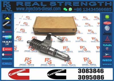 China N14 Engine Injector Fuel Injector 3083846 3095086 Compatible for sale