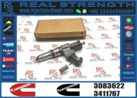 China Fuel Injector 3080766 3083622 3083846 3087560 3095086 3411691 for sale
