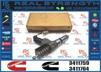 China High Quality 3411759 Common Rail Injector 3411759 Auto Parts Injector for sale
