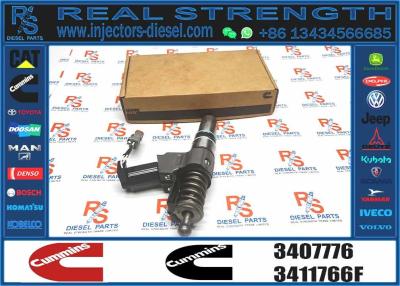 China High Quality 3407776 Common Rail Injector 3407776 Auto Parts Injector for sale