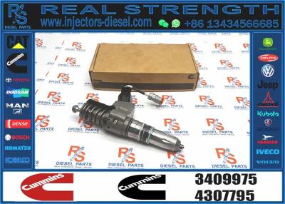 China N14 Common Rail Fuel Injector 3411767T 3407776 3087807 341176 3409975 for sale
