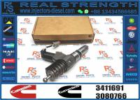 China 3411691 3411765 3411766 Diesel Machinery Engine Parts 3411691 3411765 3411766 Fuel Injector for sale