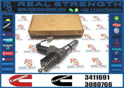 China 3411691 3411765 3411766 Diesel Machinery Engine Parts 3411691 3411765 3411766 Fuel Injector for sale