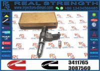 China Hot Sale Remanufactured Fuel Injector 3411765 For Cummins N14 for sale