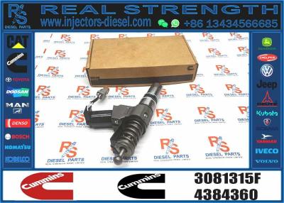 China High Quality 3081315F Common Rail Injector 3081315F Auto Parts Injector for sale